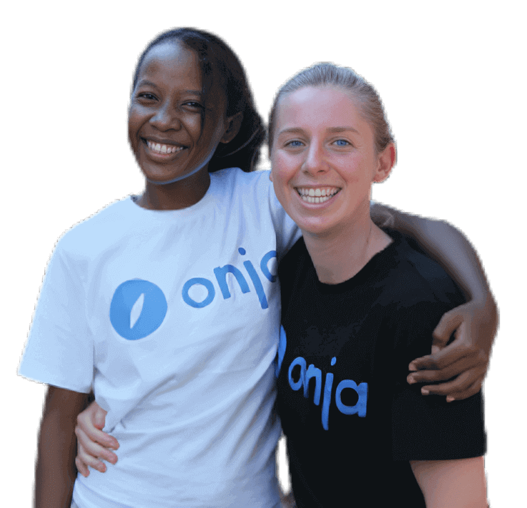About us - Onja